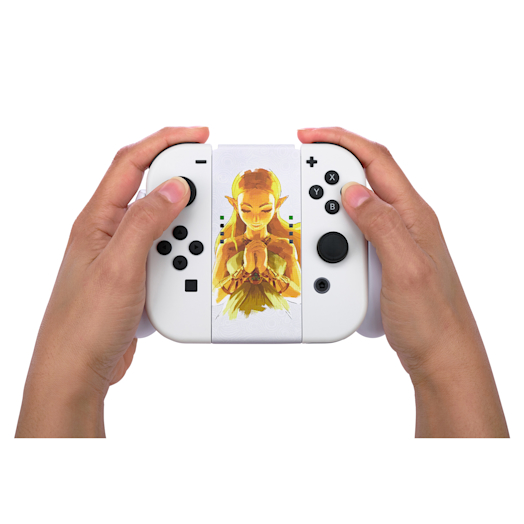 Joy-Con-Komforthalterung für Nintendo Switch (Prinzessin Zelda) - My ...