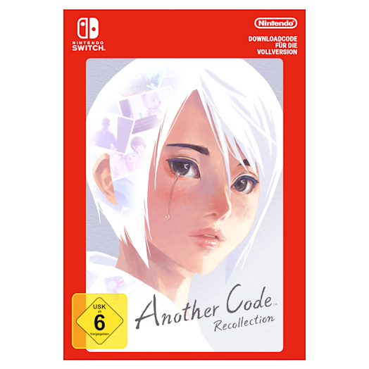 Another Code: Recollection - My Nintendo Store