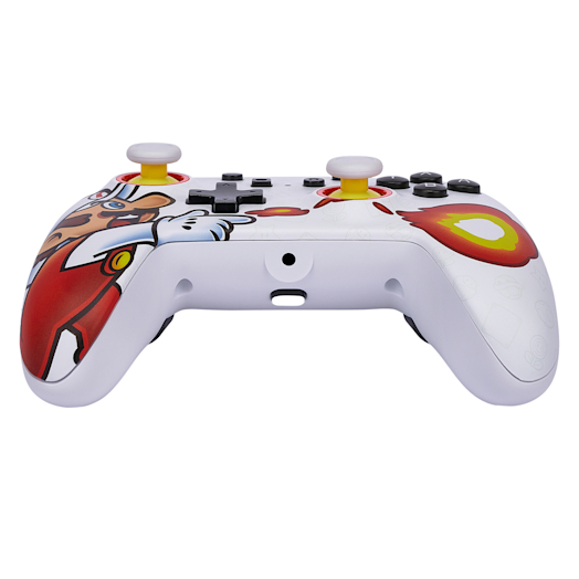 Nintendo Switch Wired Controller - Fire Mario - My Nintendo Store