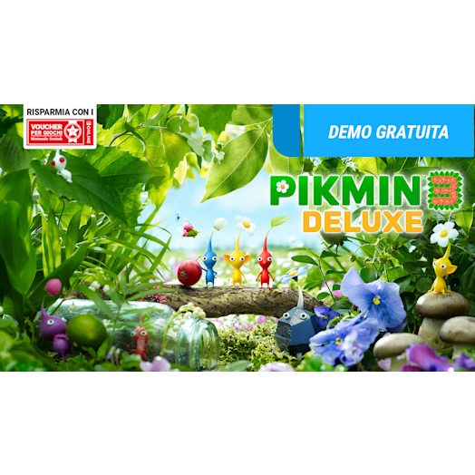 Pikmin 3 Deluxe - My Nintendo Store