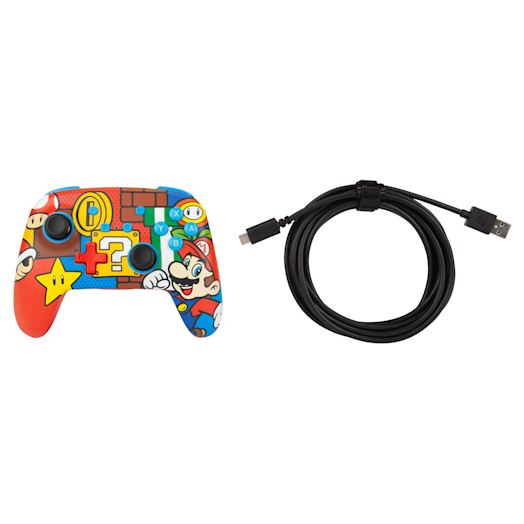 Controller wireless per Nintendo Switch (Mario Pop) - My Nintendo Store