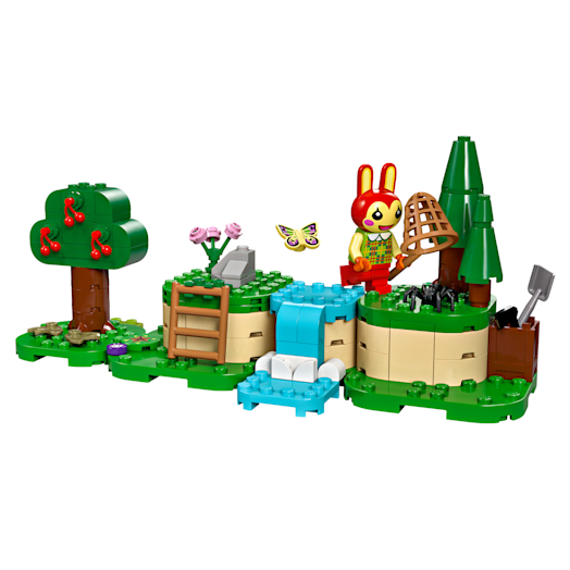 LEGO Animal Crossing Bonny in campeggio (77047) - My Nintendo Store