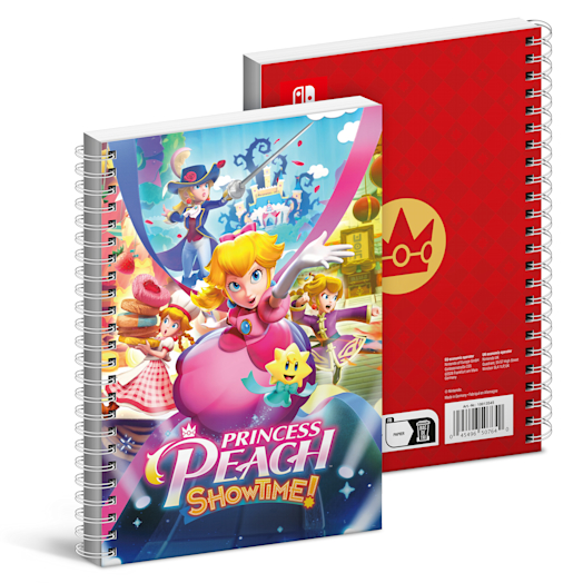 Princess Peach: Showtime! - My Nintendo Store
