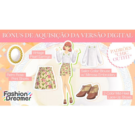 Fashion Dreamer – My Nintendo Store
