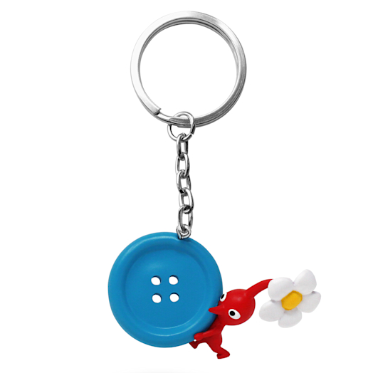 Pacchetto Pikmin 4 + set di 3 portachiavi - My Nintendo Store