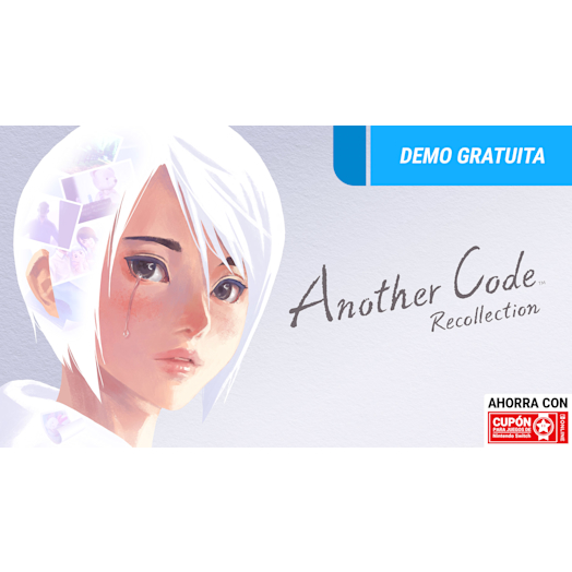 Another Code: Recollection - My Nintendo Store