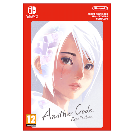 Another Code: Recollection - My Nintendo Store