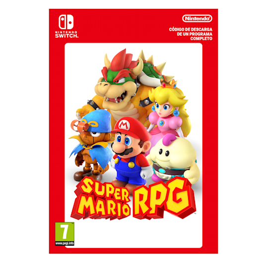 Super Mario RPG - My Nintendo Store