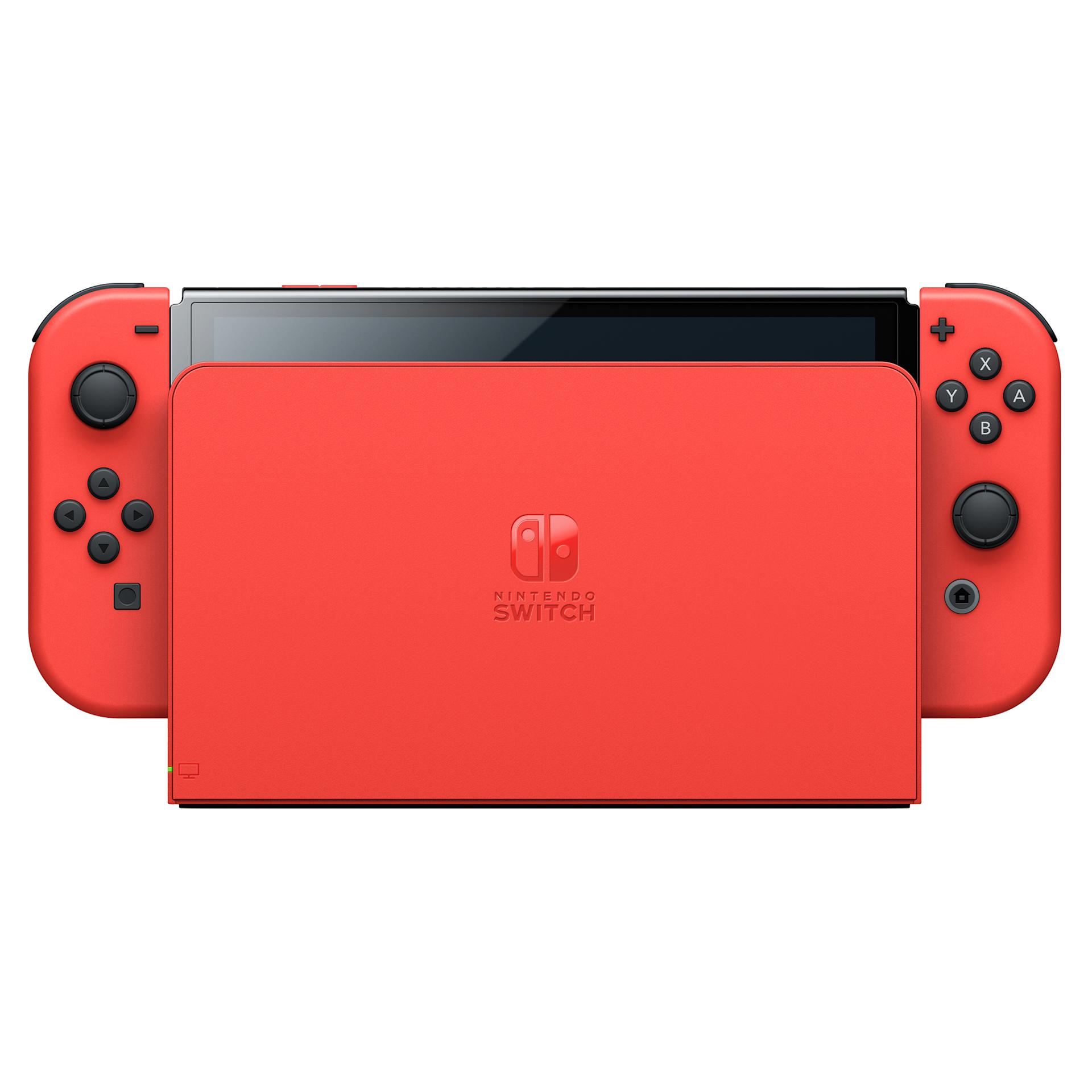 Nintendo Switch – OLED-Model Mario Edition (rood) - My Nintendo Store Nintendo Switch – OLED-Model Mario Edition (rood) - My Nintendo Store