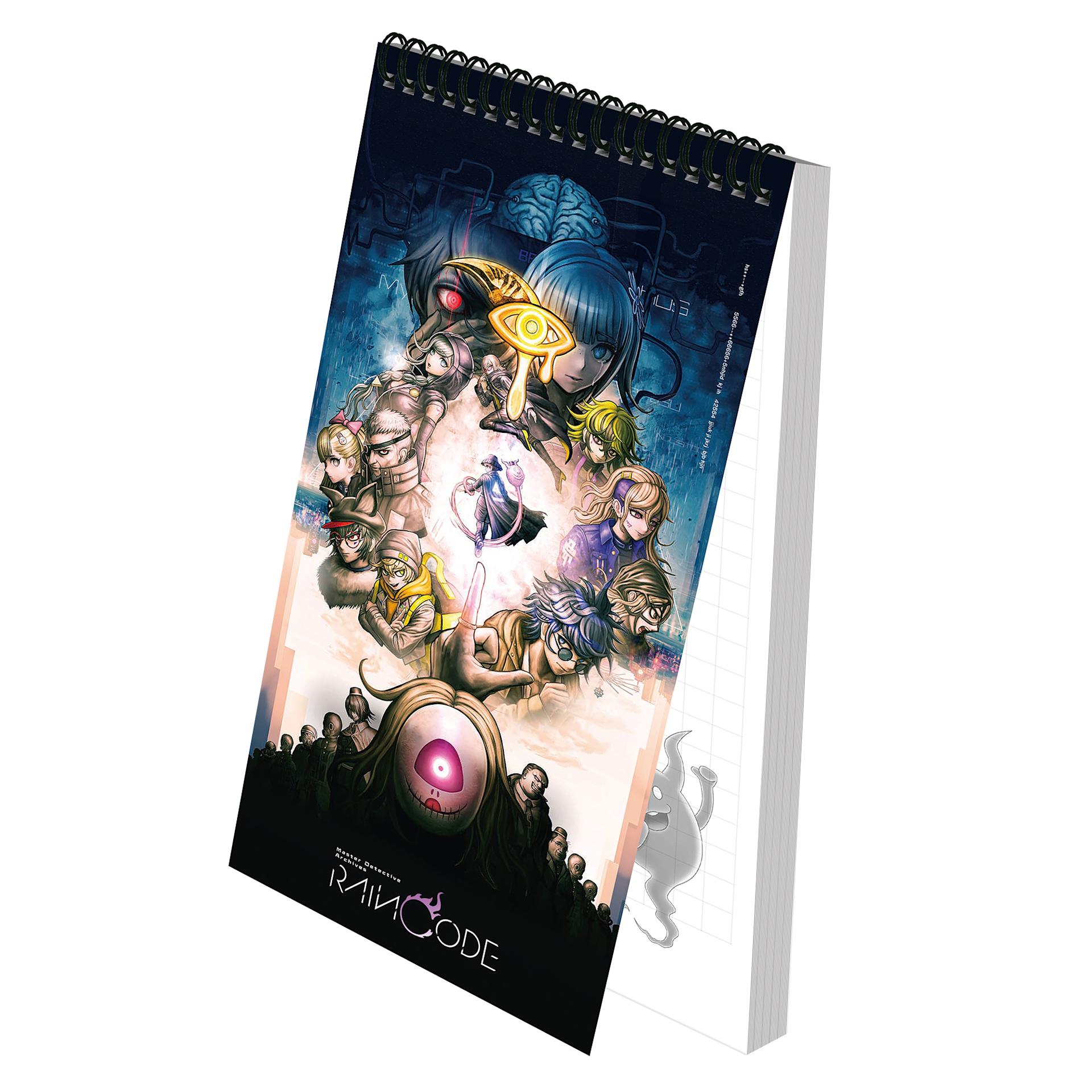 Master Detective Archives: RAIN CODE - My Nintendo Store