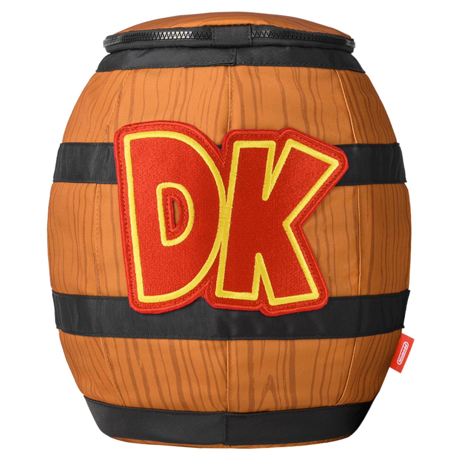 Donkey Kong Bananza + Donkey Kong DK Barrel Shoulder Bag - My Nintendo ...