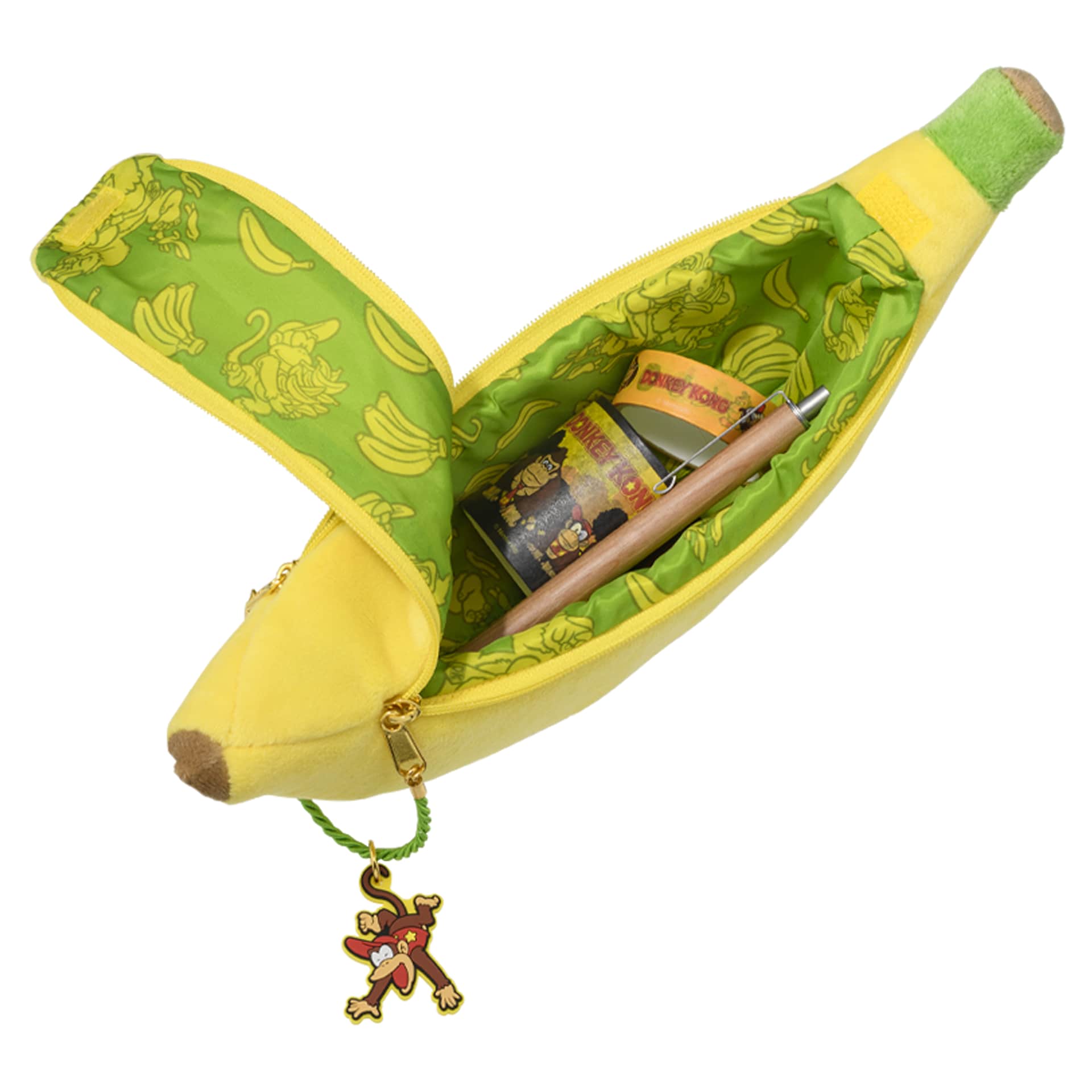 Donkey Kong Banana Pouch - My Nintendo Store