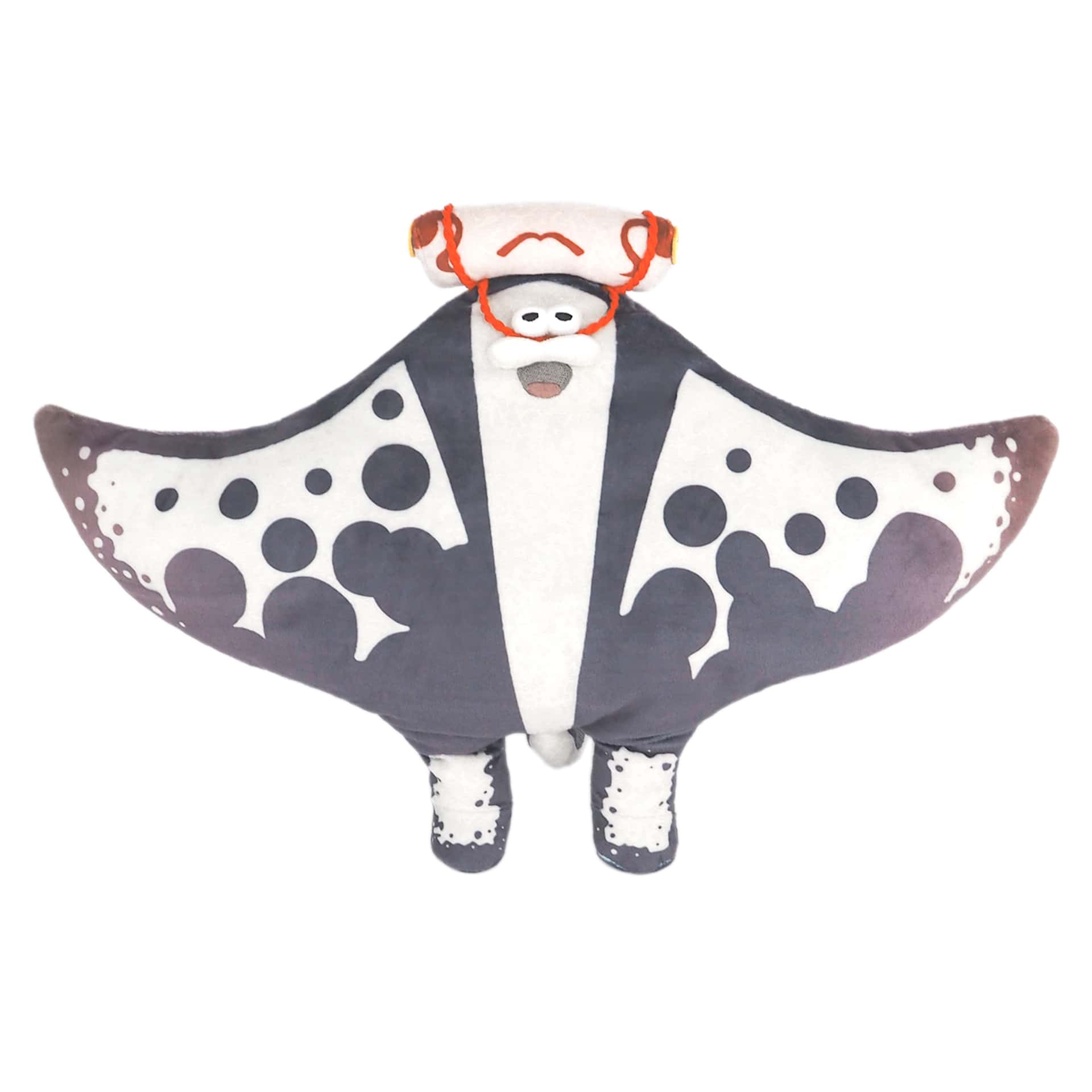 Big Man Soft Toy – Splatoon - My Nintendo Store