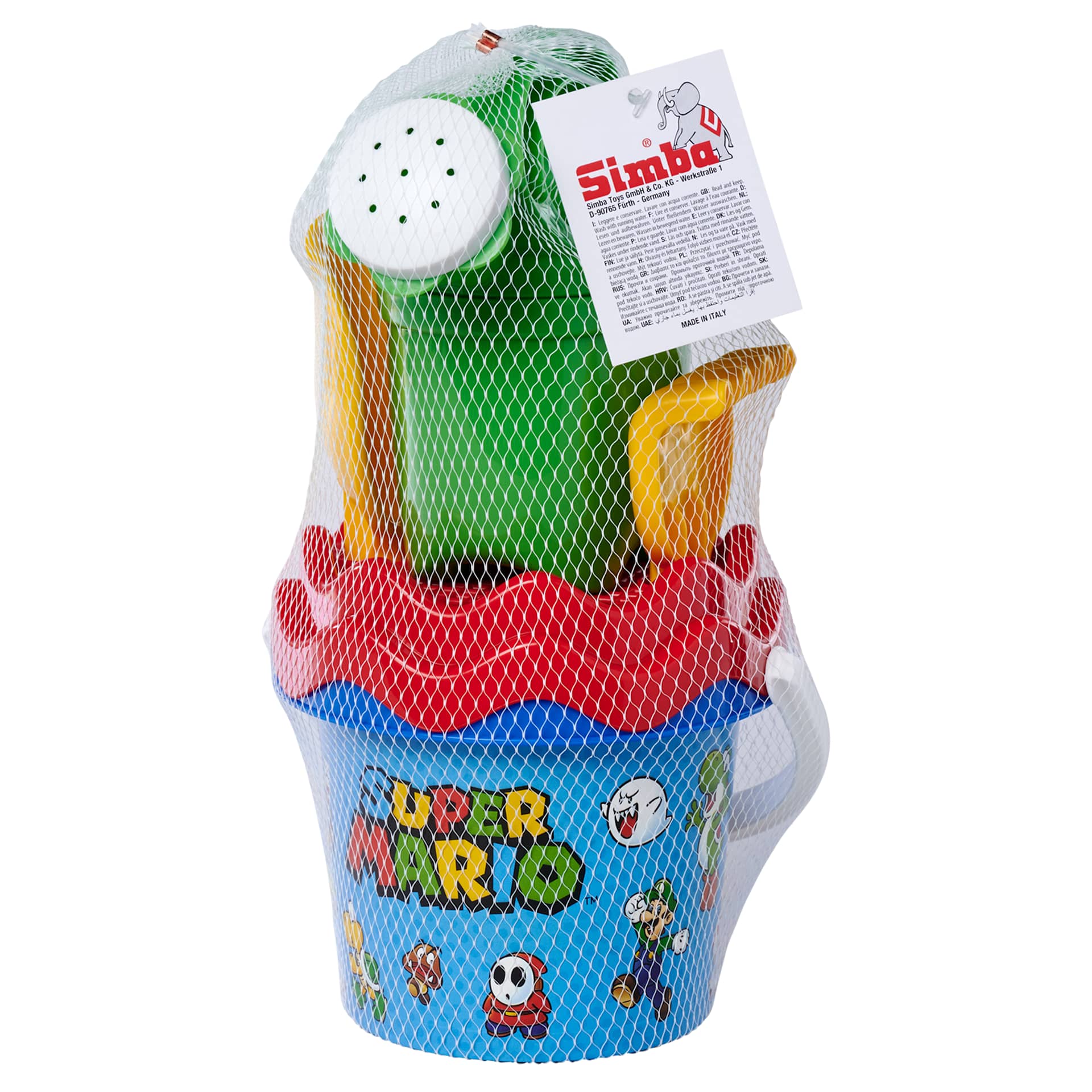 Super Mario Baby Beach Play Set - My Nintendo Store