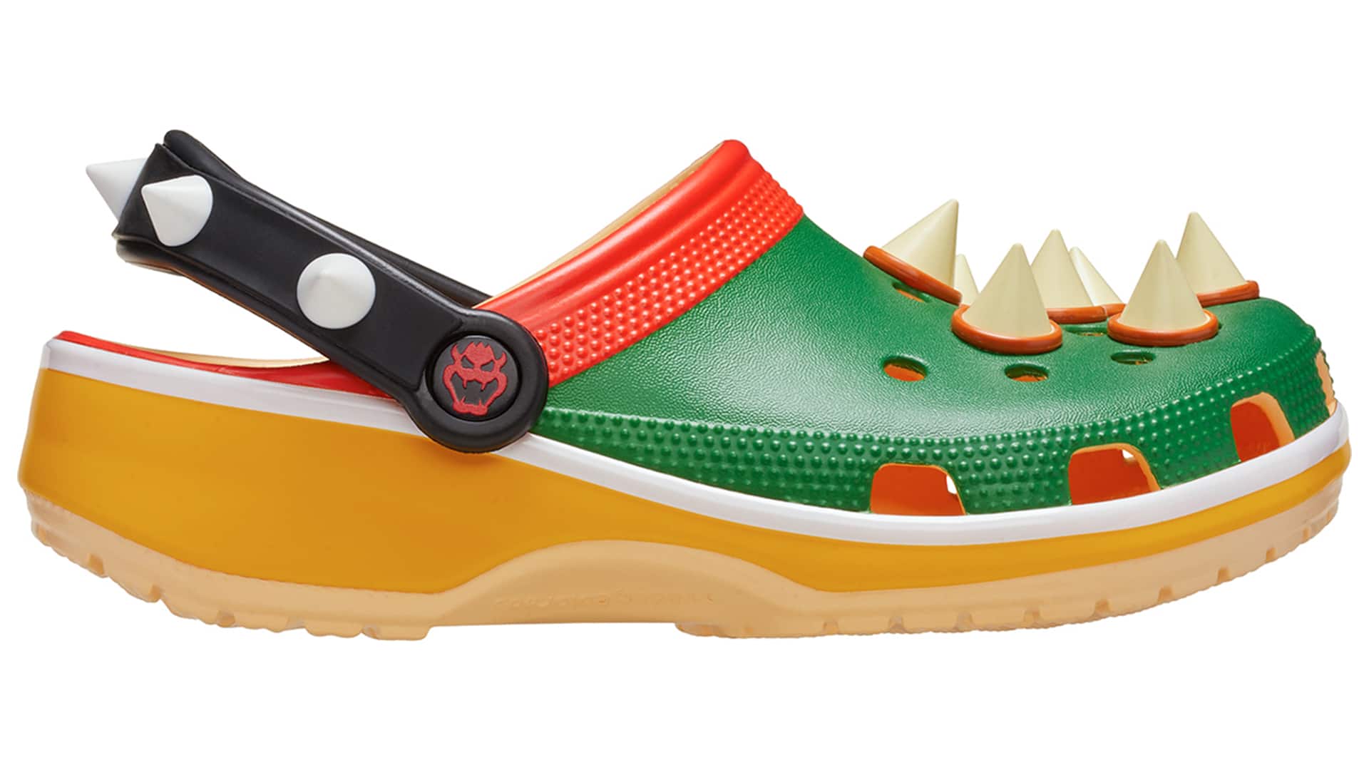 Crocs Bowser - Nintendo Store