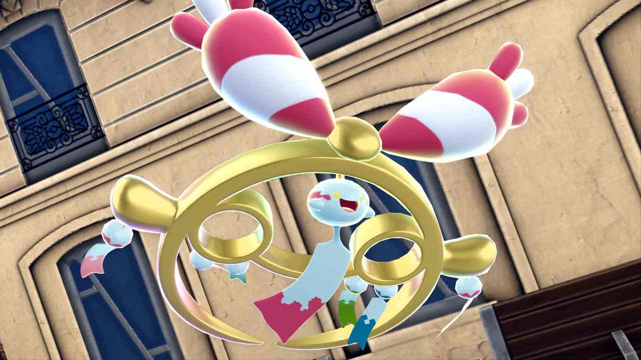 Pokémon-Legenden: Z-A – Mega-Dimension - Nintendo Store