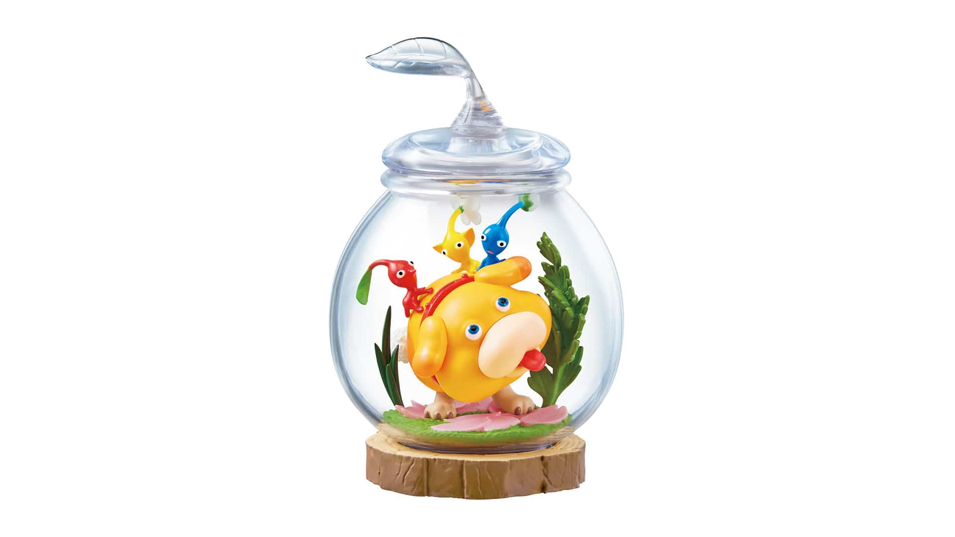 Pikmin-Minifiguren-Terrarium-Kollektion 2 (eins von sechs Designs) - My ...
