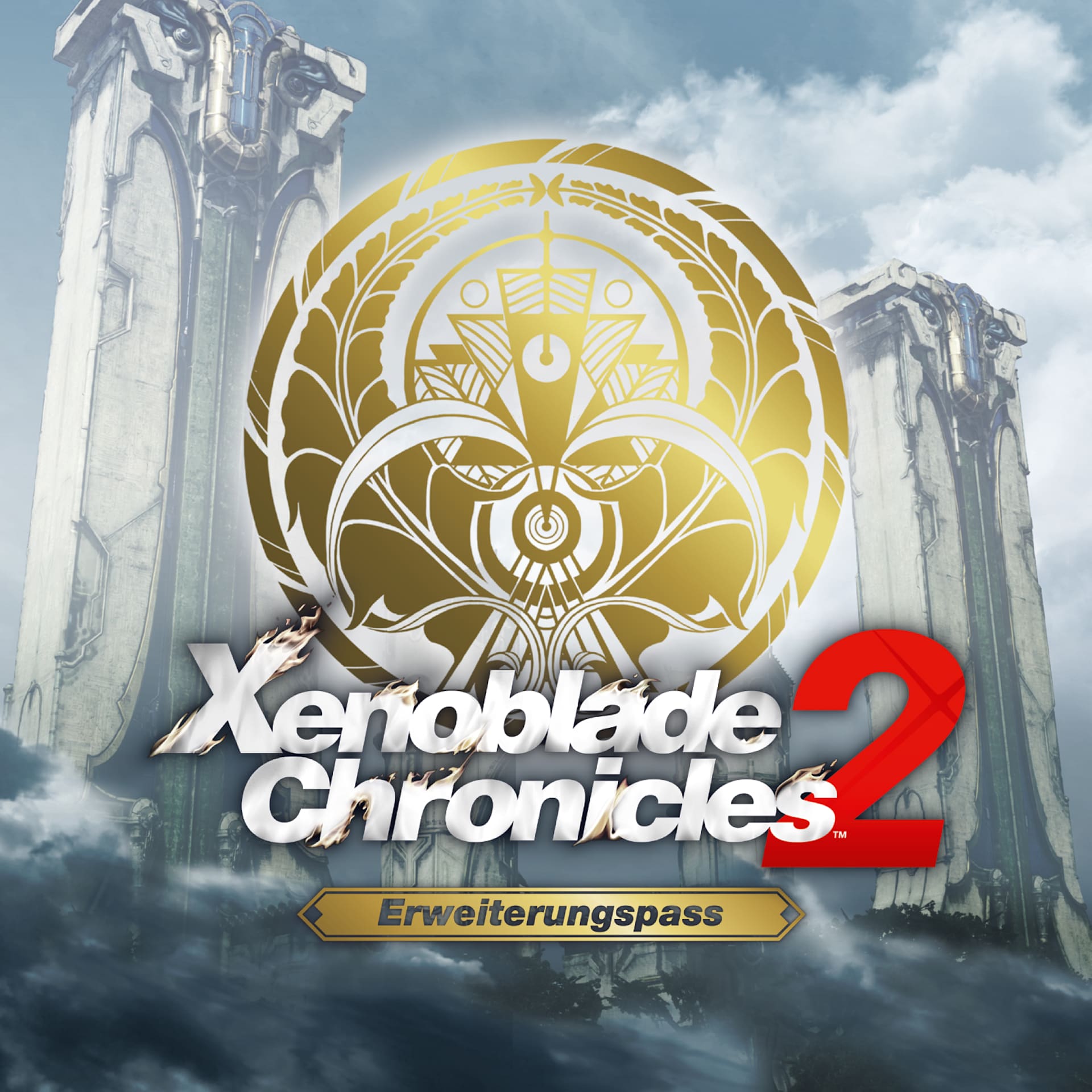 Xenoblade Chronicles 2: Erweiterungspass - My Nintendo Store