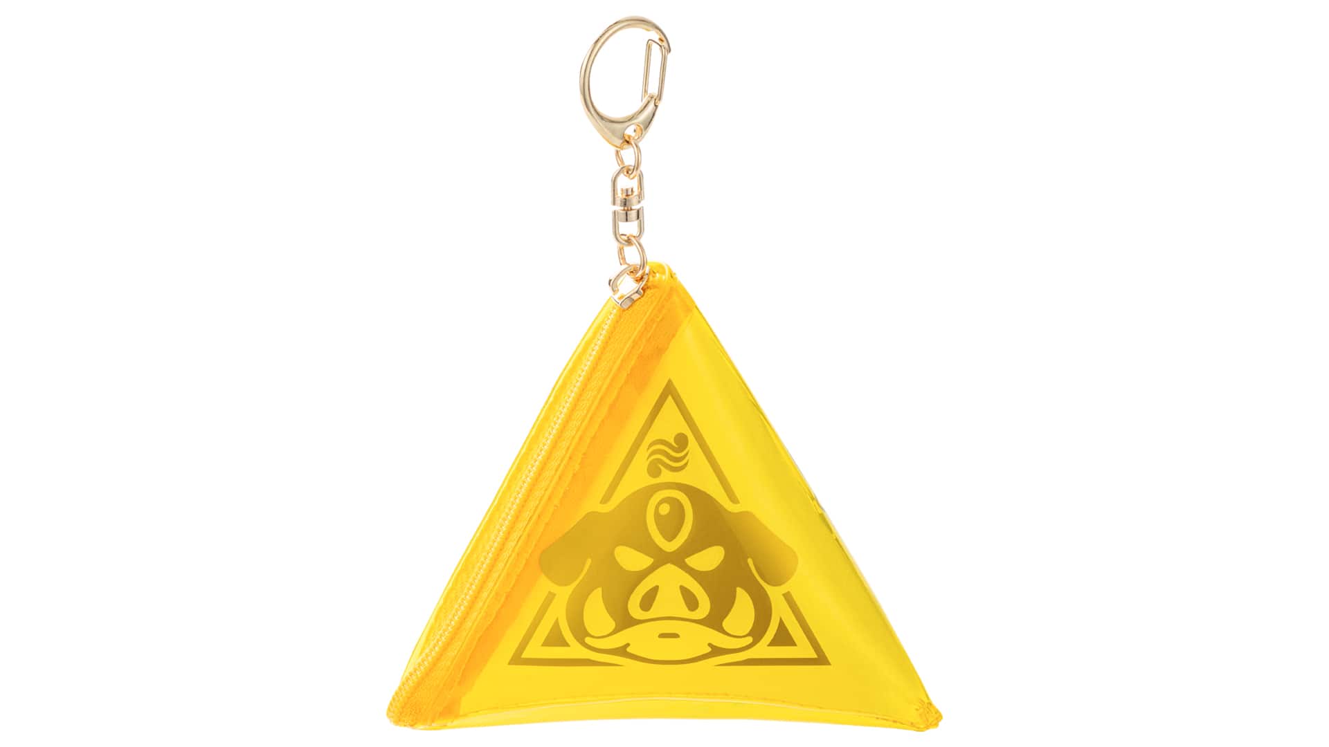 The Legend of Zelda-Transparente Triforce-Tasche - My Nintendo Store