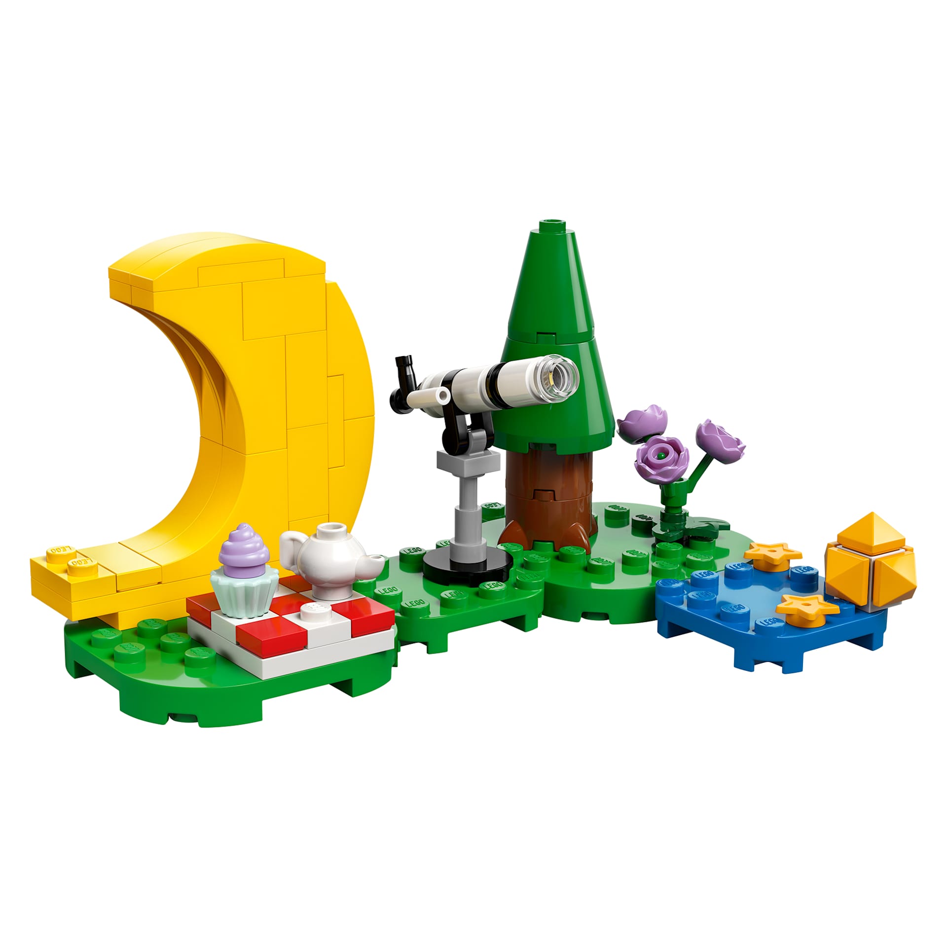 LEGO Animal Crossing Stargazing with Celeste (77053) - My Nintendo Store