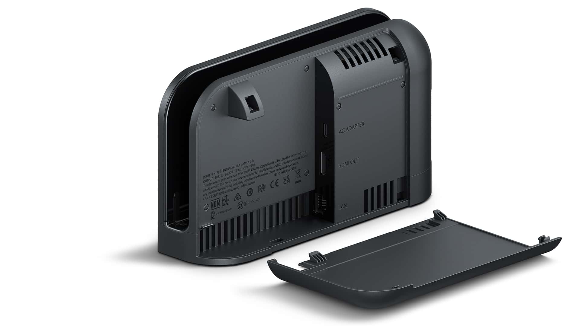 Nintendo Switch 2 Dock Set (UK) - My Nintendo Store