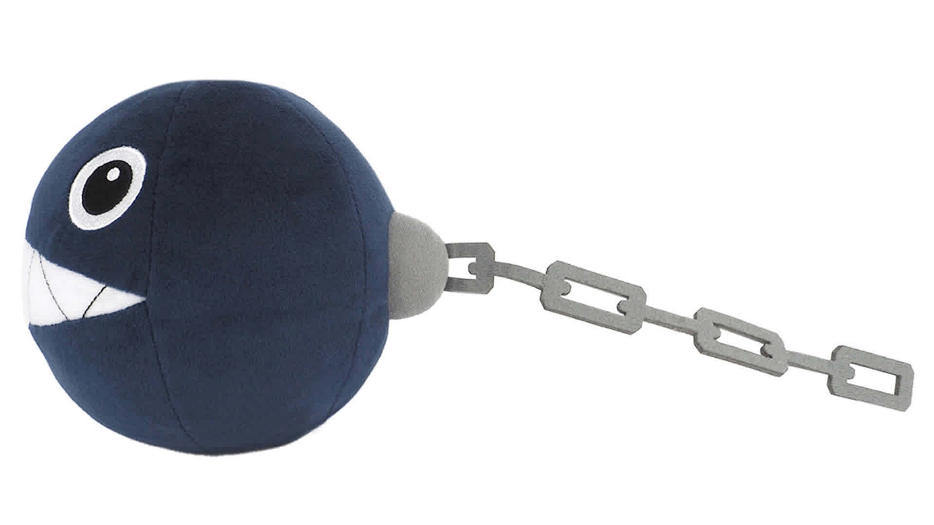 Chain Chomp-knuffel – Super Mario - My Nintendo Store