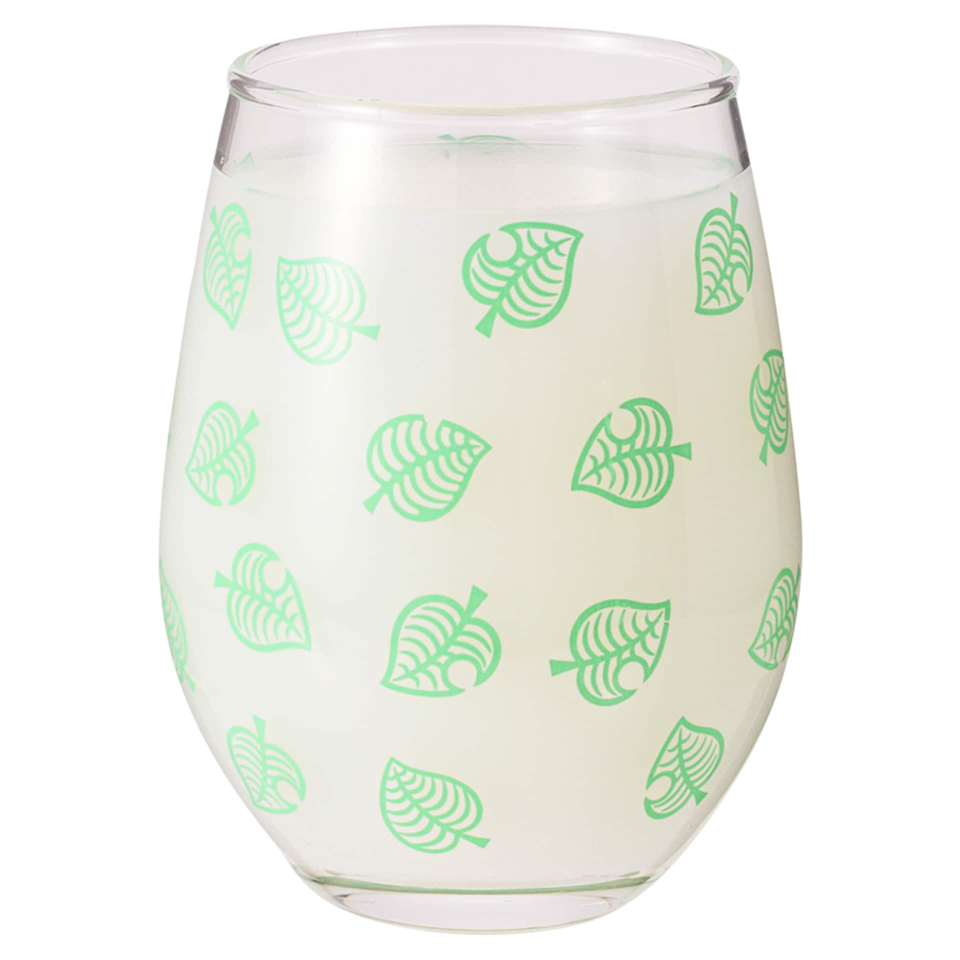 Animal Crossing: New Horizons Glass - My Nintendo Store