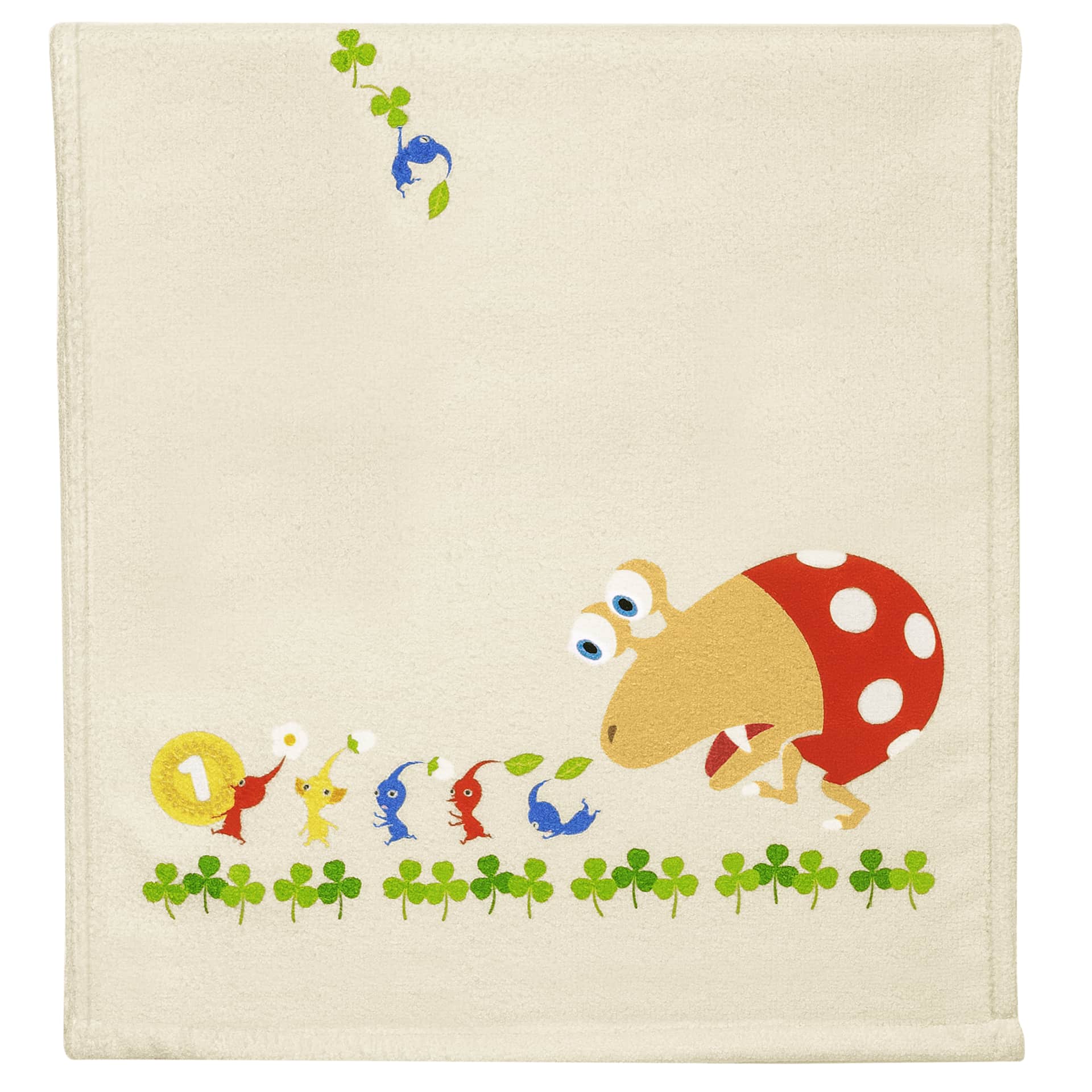 Pikmin - Handdoek - My Nintendo Store