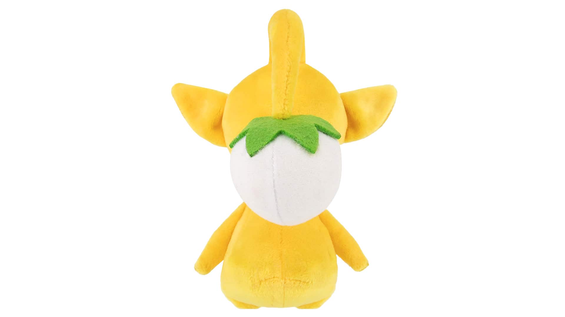 Yellow Pikmin Soft Toy – Pikmin - My Nintendo Store