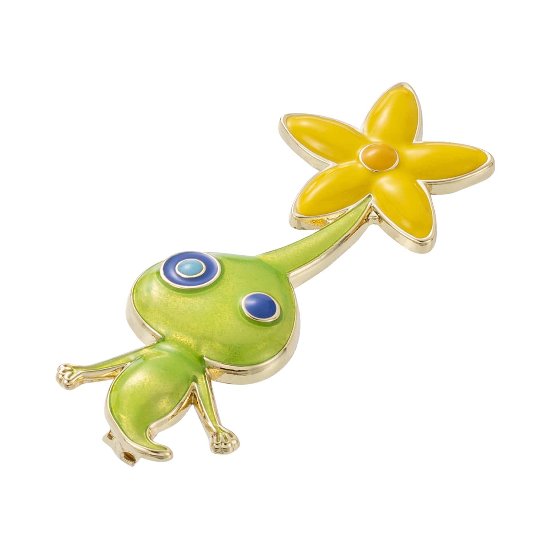 Glow Pikmin Pin - My Nintendo Store