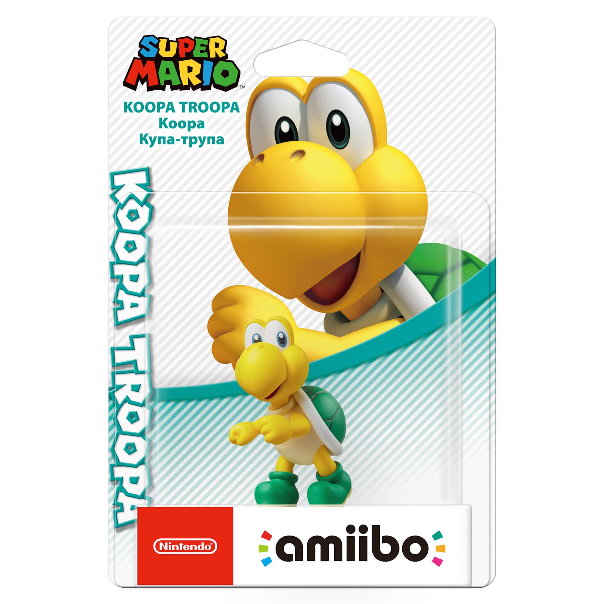 Koopa Troopa amiibo (Super Mario Collection) - My Nintendo Store
