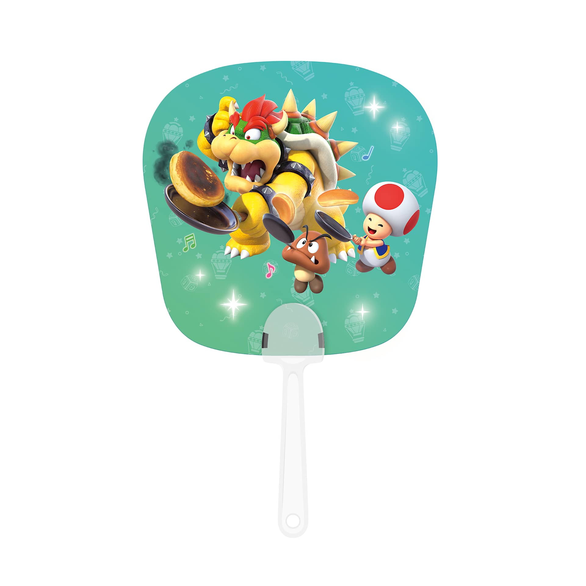 Super Mario Party Jamboree Hand Fan Set - My Nintendo Store