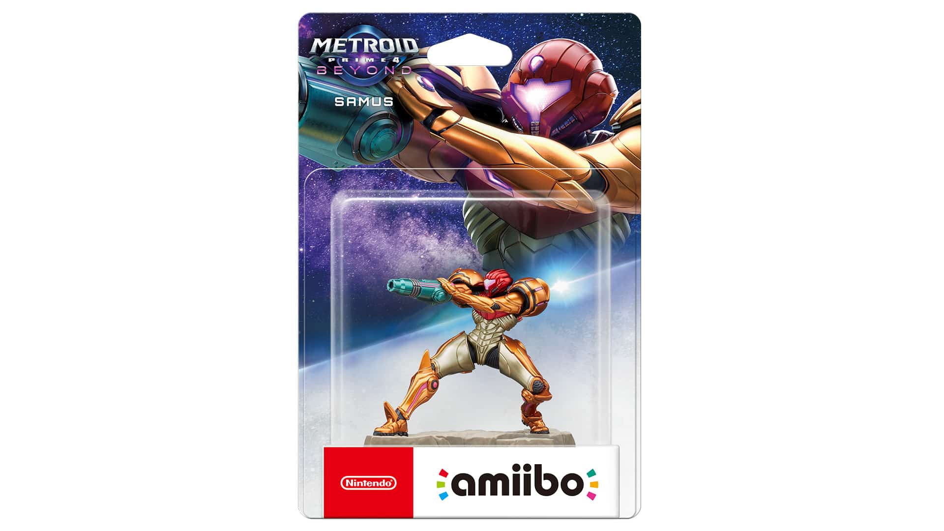 Samus amiibo (Metroid Prime 4: Beyond) - My Nintendo Store