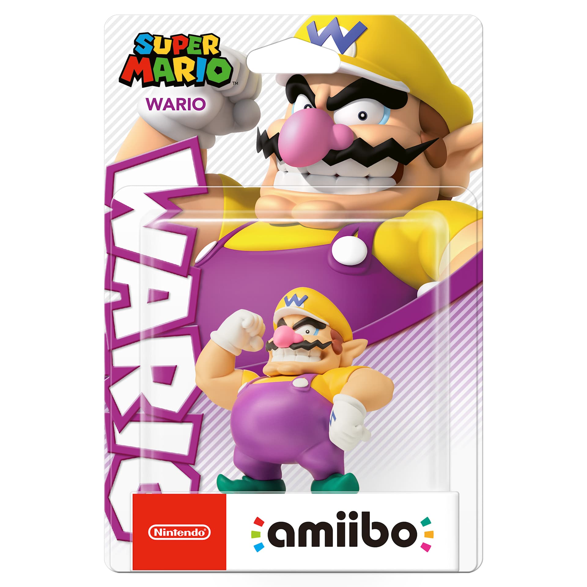 amiibo de Wario (Super Mario Collection) - My Nintendo Store