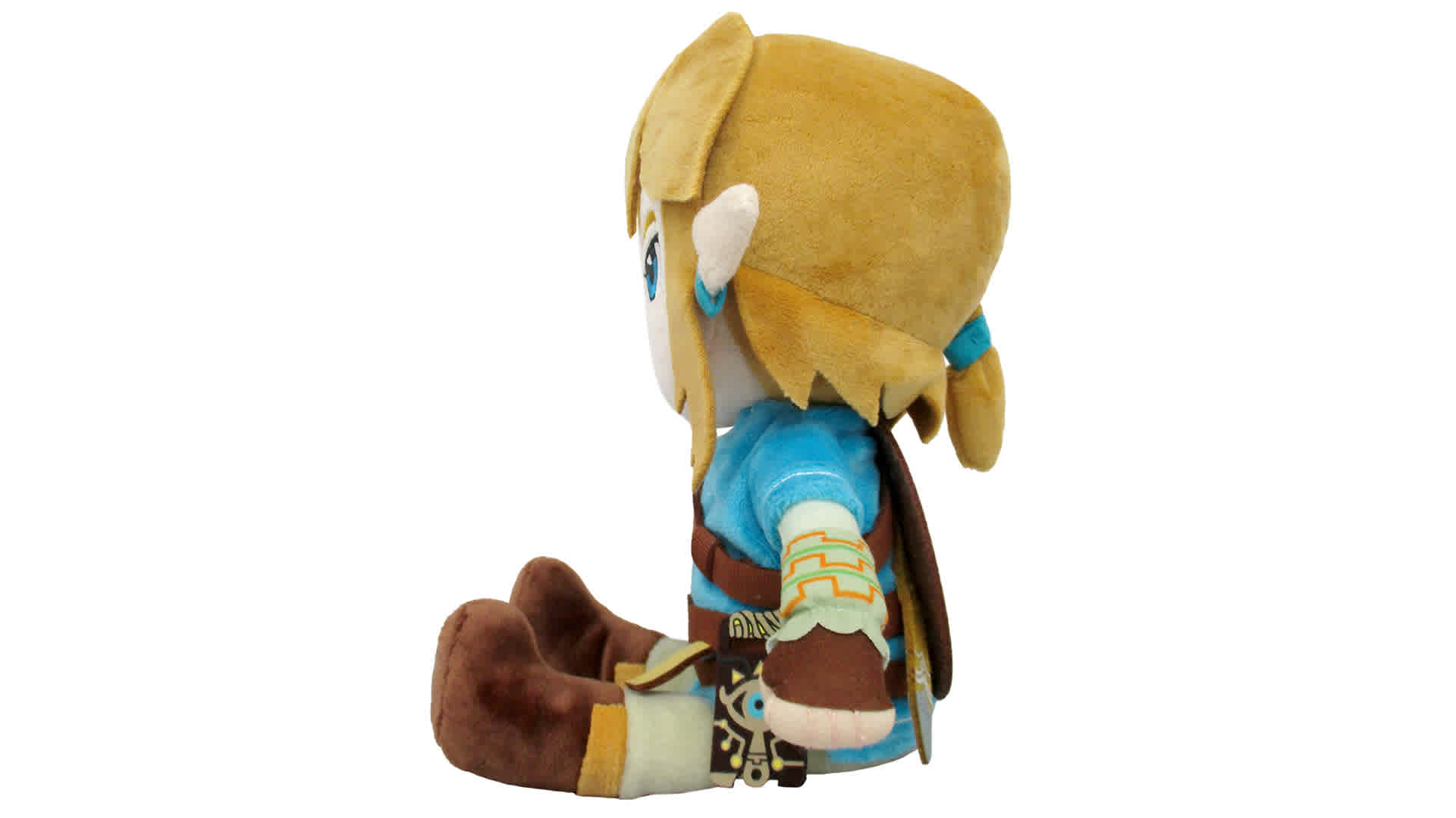 Link Soft Toy – The Legend of Zelda: Breath of the Wild - My Nintendo Store
