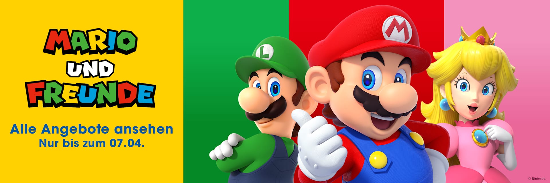 Home | My Nintendo Store