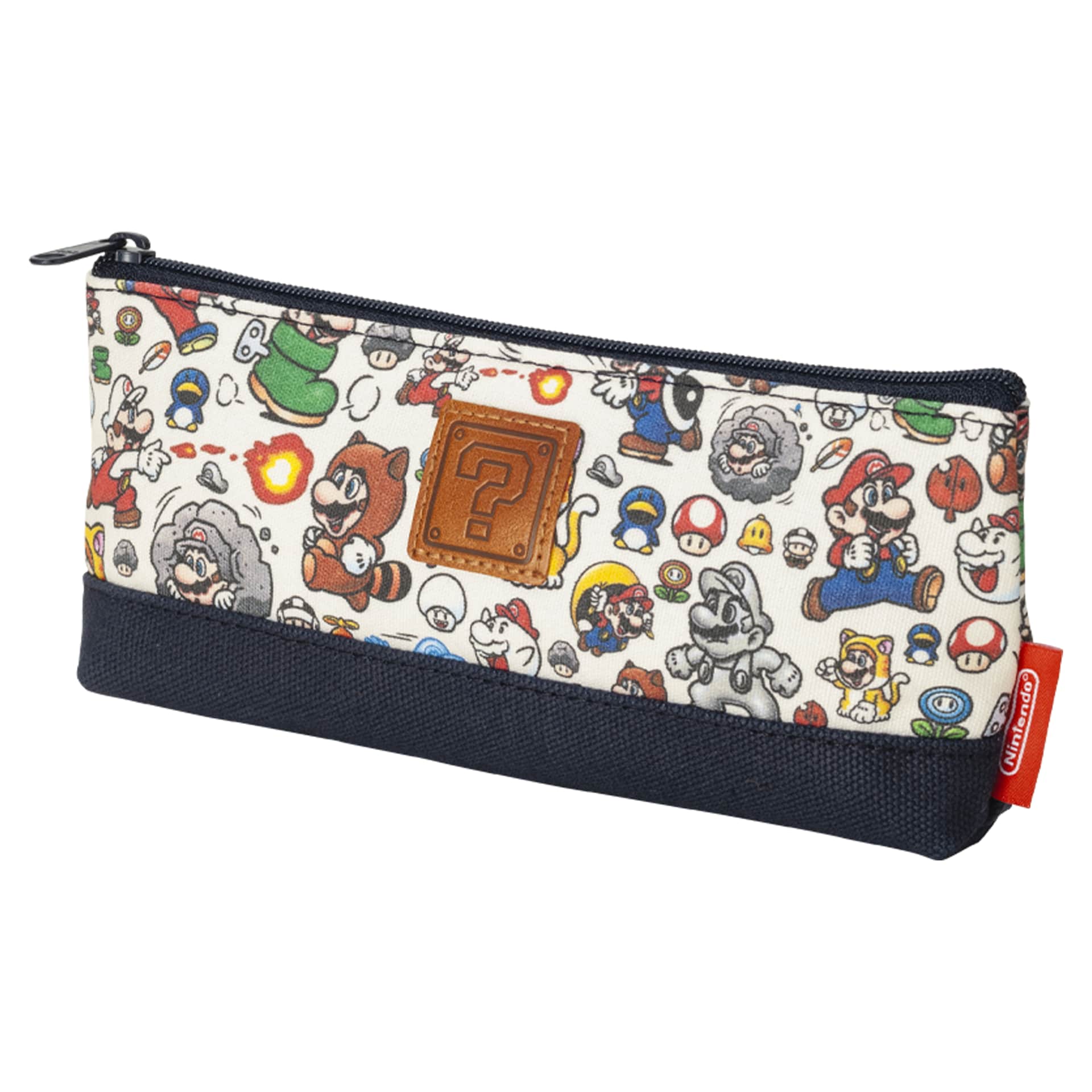 Super Mario Power-Up pennenzakje - Nintendo Store