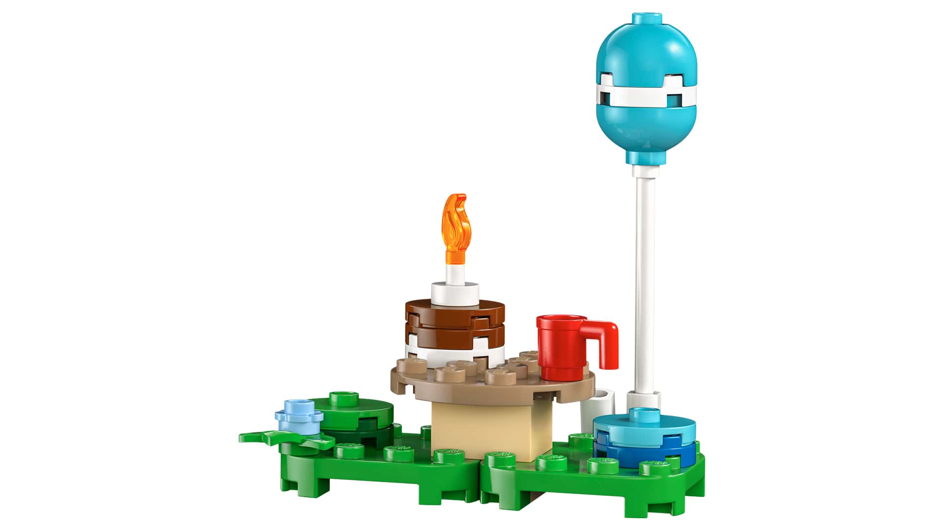 LEGO Super Mario Party at Toad's House (72041) - My Nintendo Store