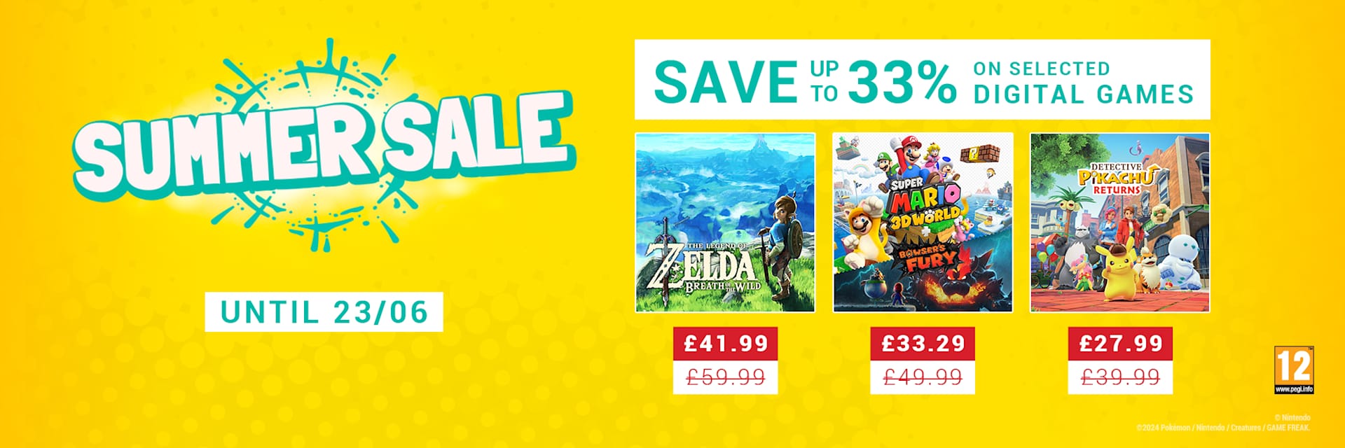 Home | My Nintendo Store