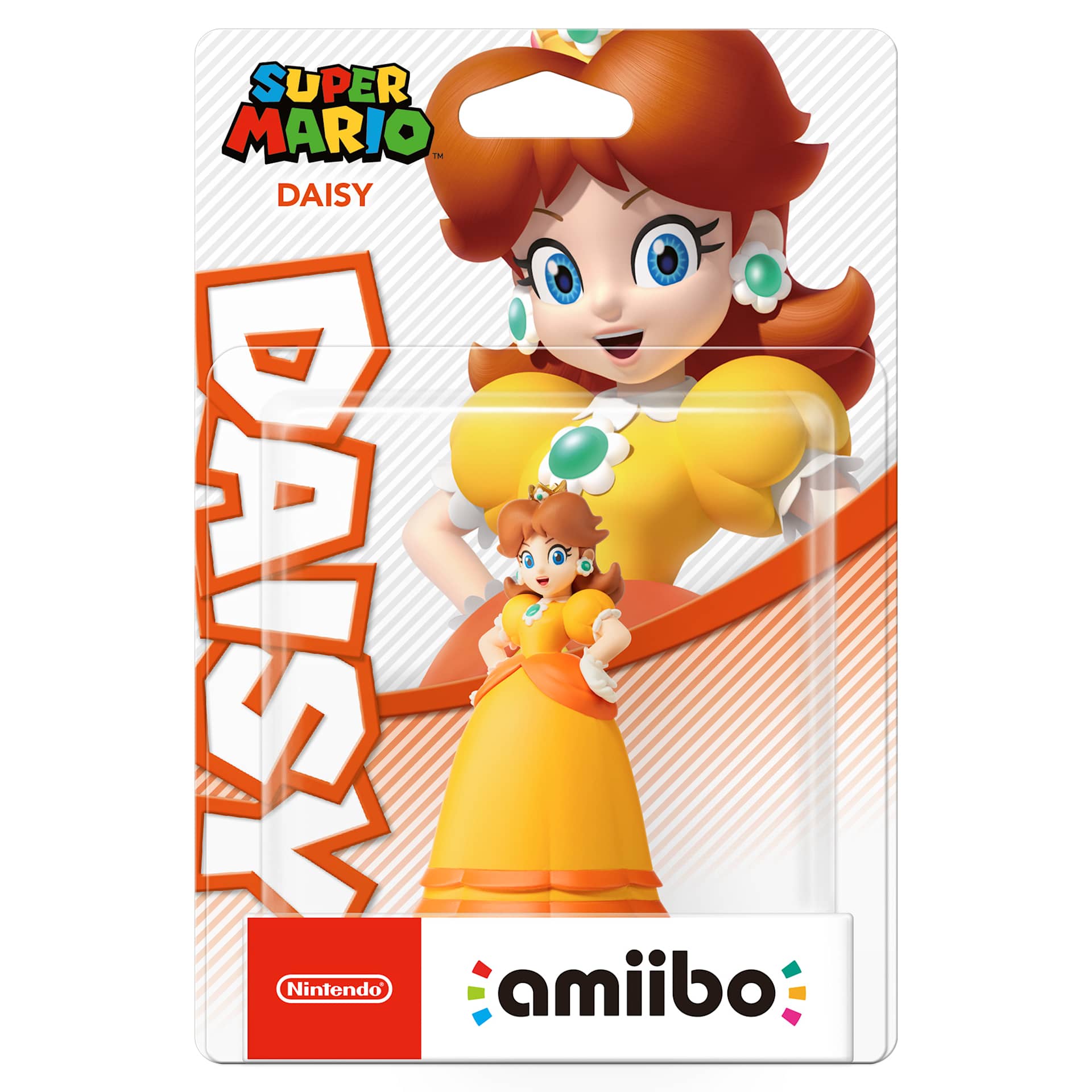 Daisy-amiibo (Super Mario Collection) - My Nintendo Store