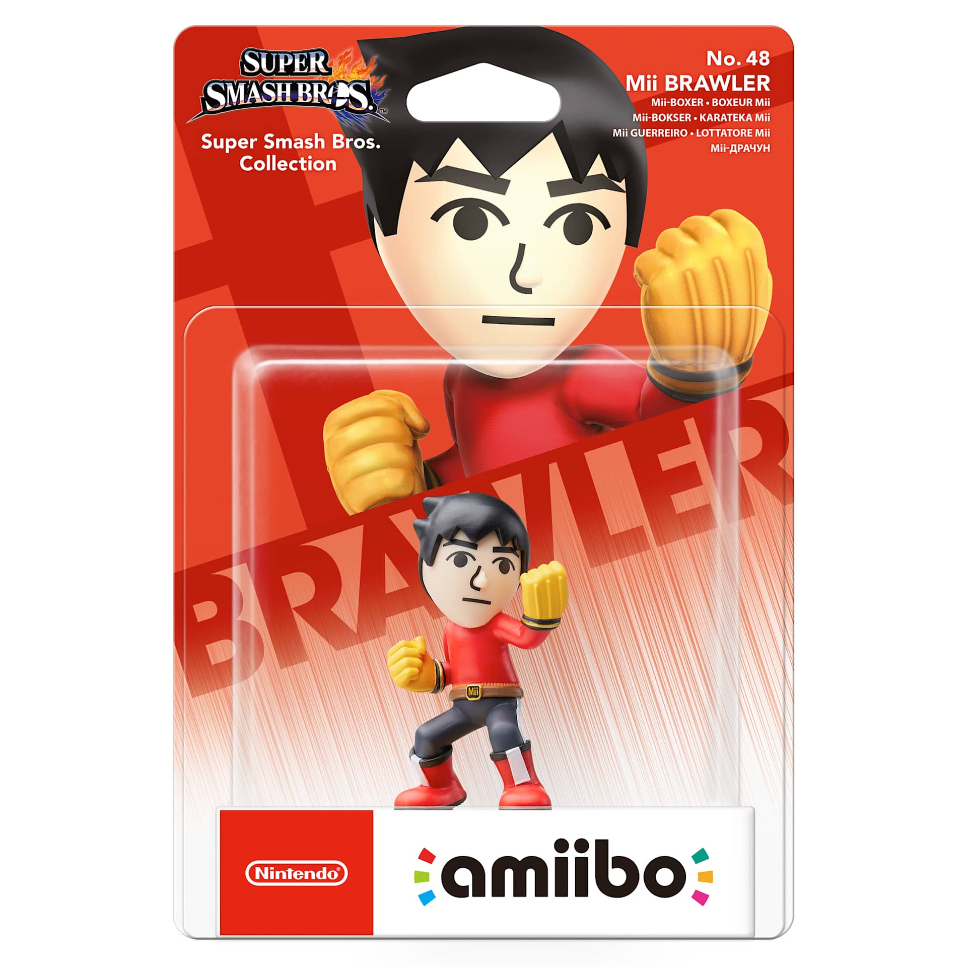 Mii-bokser-amiibo (Super Smash Bros. Collection) - My Nintendo Store