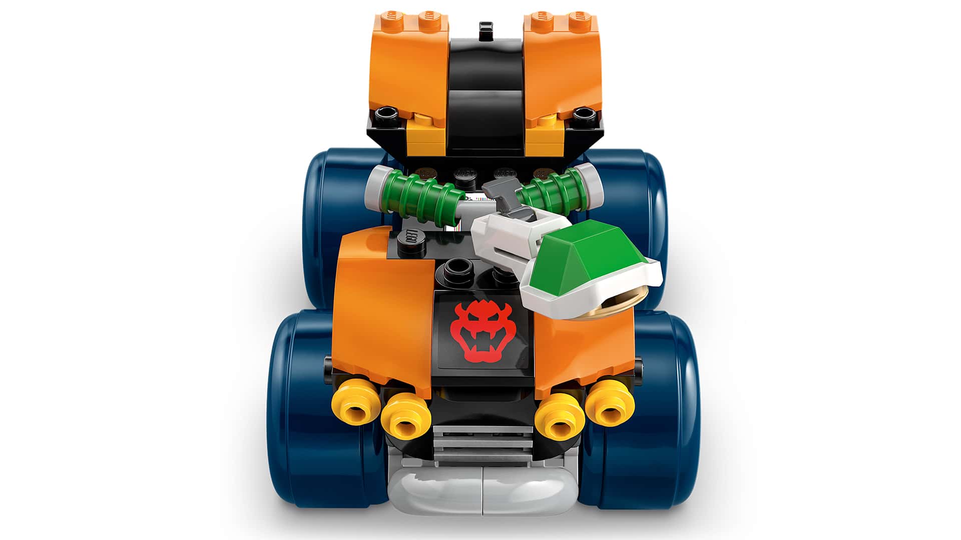 LEGO Super Mario Mario Kart – Bowser's Castle (72039) - My Nintendo Store