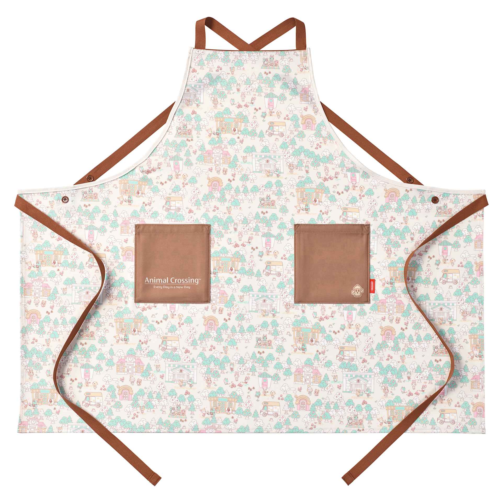 Animal Crossing Apron - My Nintendo Store