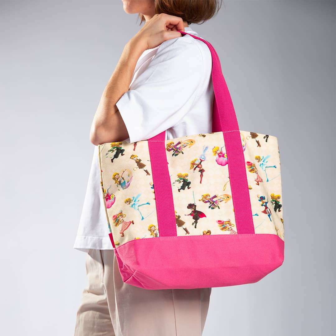 Princess Peach: Showtime! + Shopping Bag - My Nintendo Store