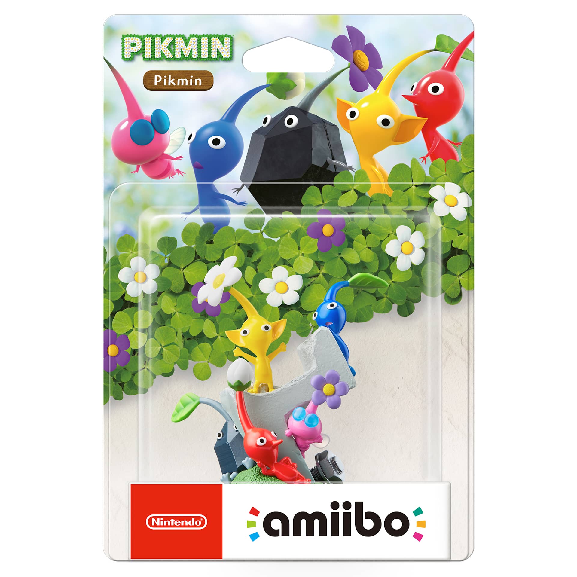 Pikmin-amiibo (Pikmin Collection) - My Nintendo Store