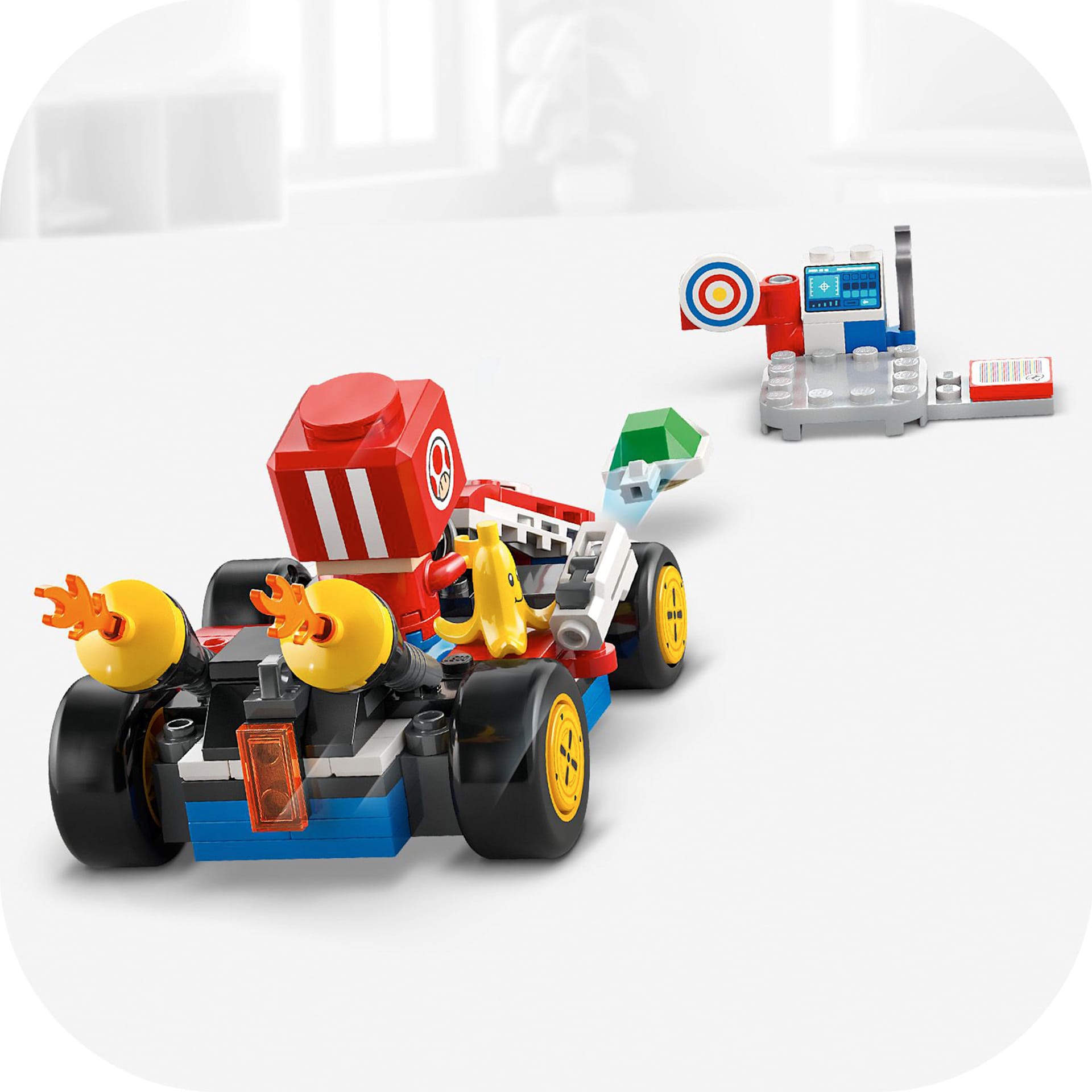 LEGO Super Mario Mario Kart – Standard Kart (72032) - My Nintendo Store
