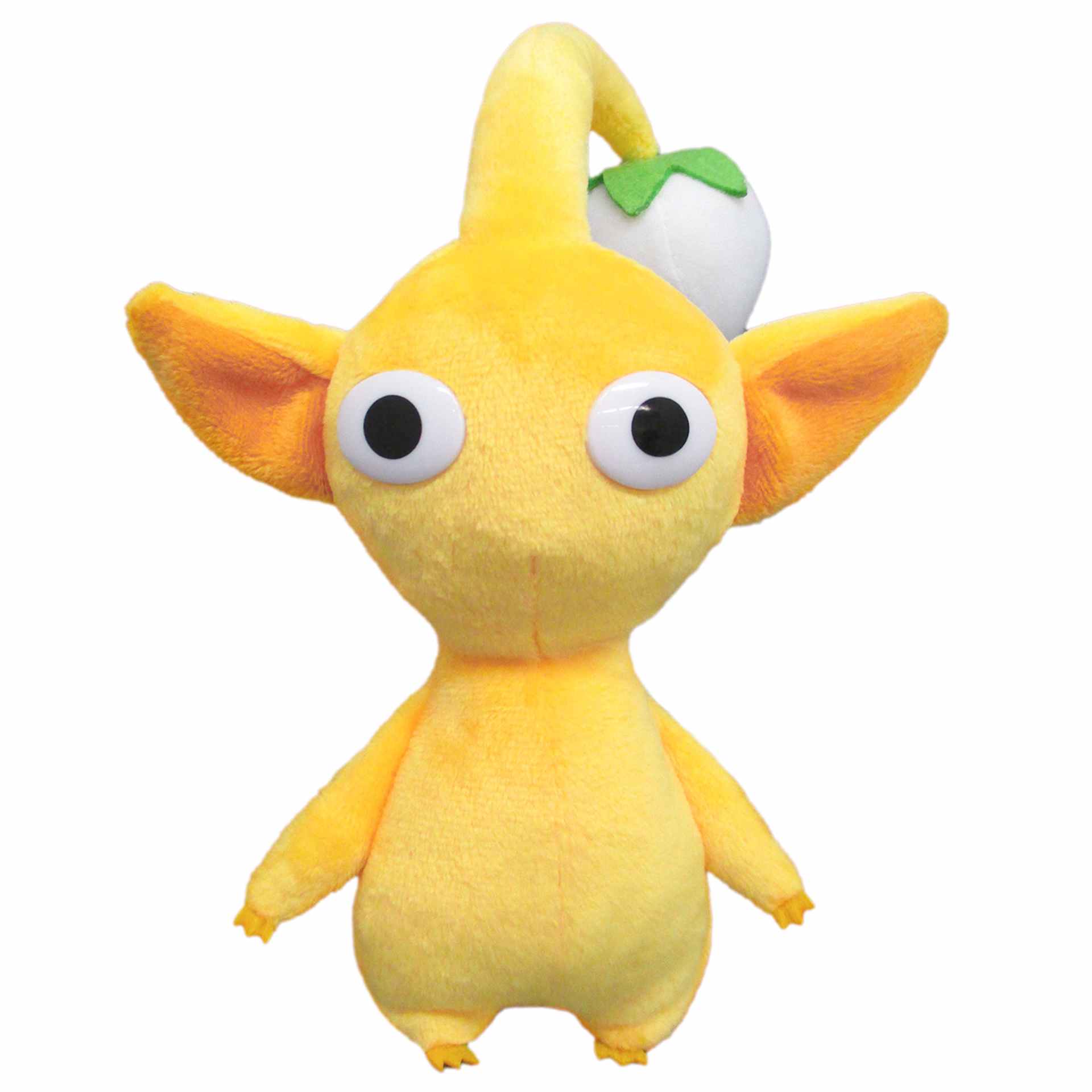 Yellow Pikmin Soft Toy – Pikmin - My Nintendo Store