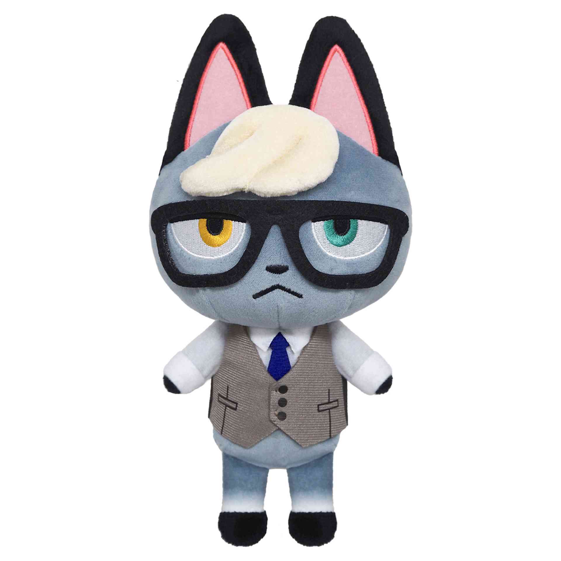 Peluche « Raymond » Animal Crossing - My Nintendo Store