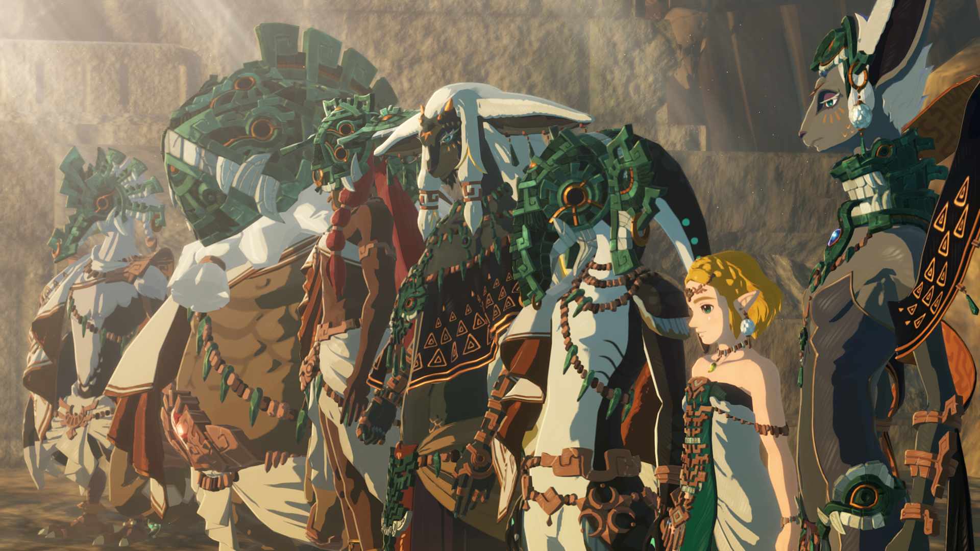 Hyrule Warriors: Age of Imprisonment - My Nintendo Store