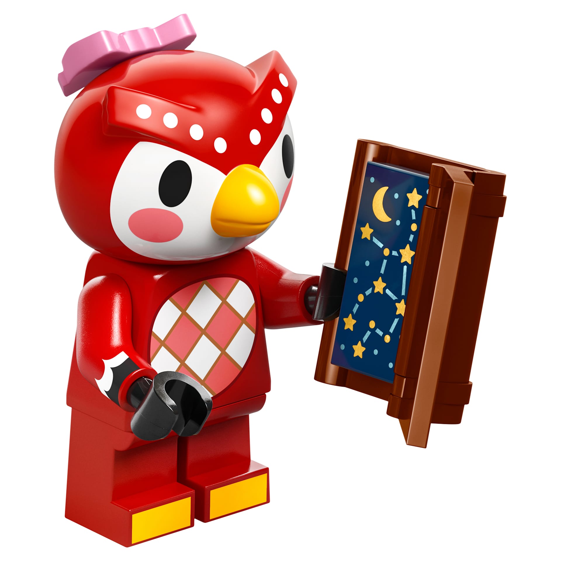 LEGO Animal Crossing Stargazing with Celeste (77053) - My Nintendo Store